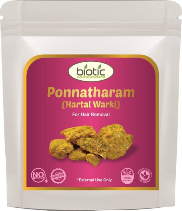 Hartal Warki Stone - Ponnatharam Stone Original for Hair Removal ...